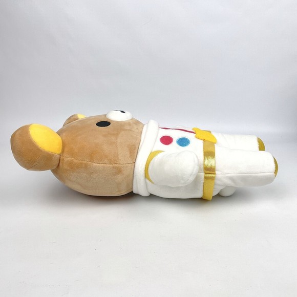 San-X | Toys | Nwt Authentic Sanx Rilakkuma Astronaut White Space Suit ...